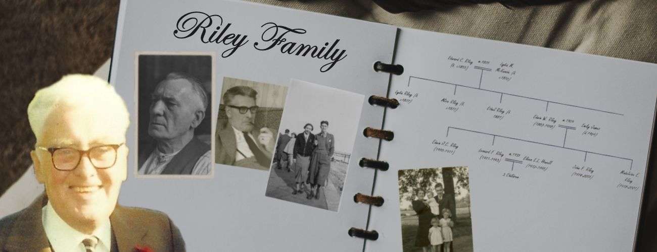 The Riley Ancestry | Campton Family